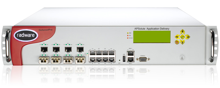 Radware: Media Kit Products