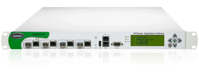 Radware: Media Kit Products