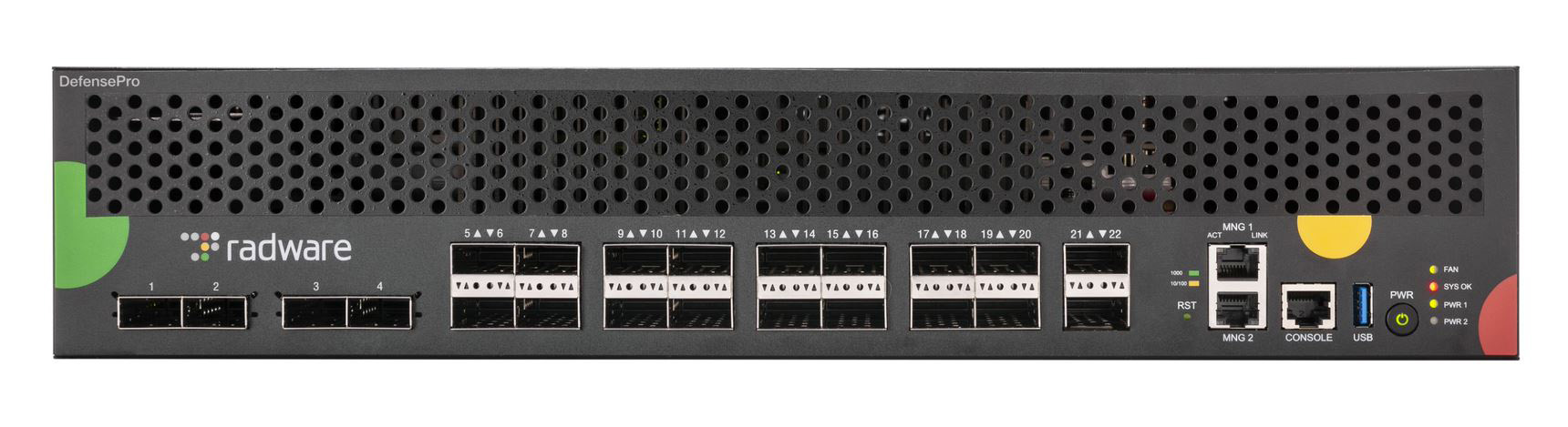 Get the Best DDoS Protection with DefensePro | Radware