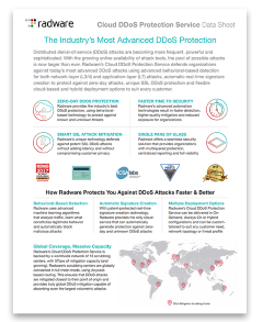 Cloud DDoS Services Resources