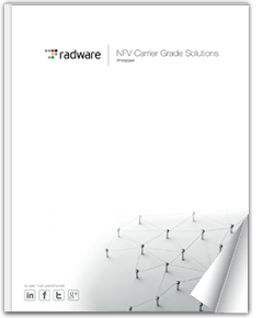 Virtualization Solutions | Resources | Radware