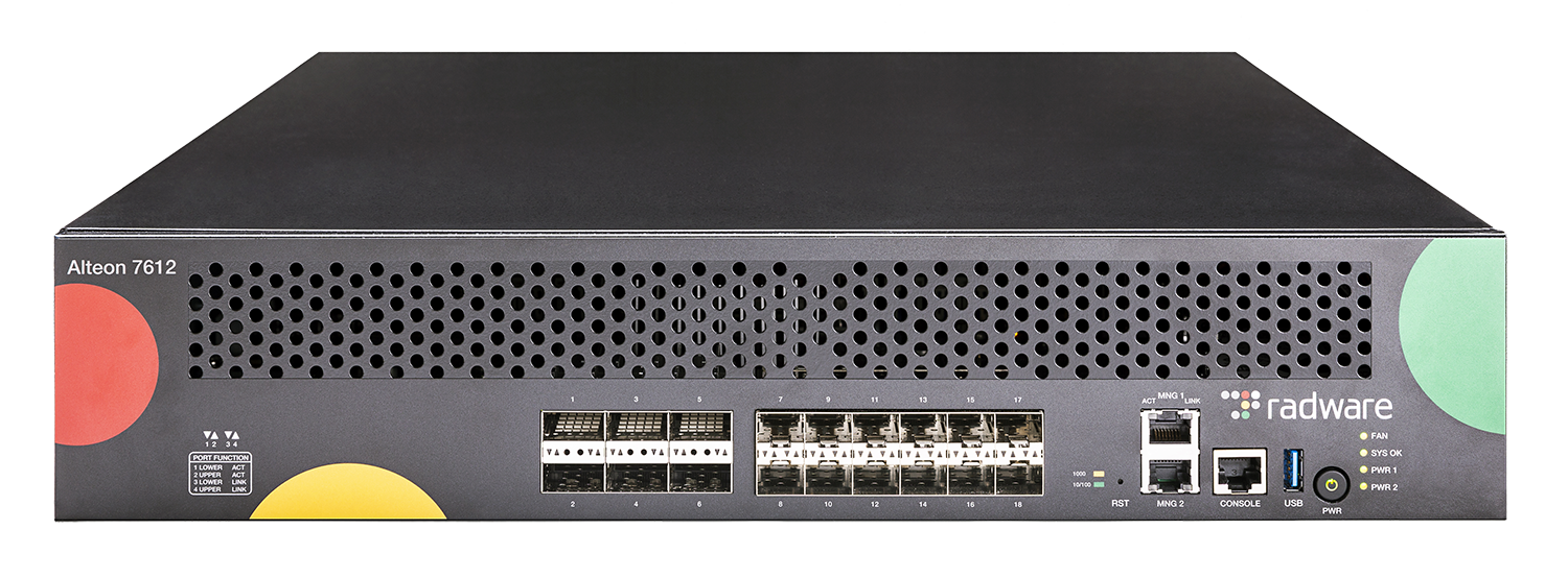 Load Balancers | Load Balancing Software | Models & Specifications ...