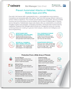 Bot Manager Resources