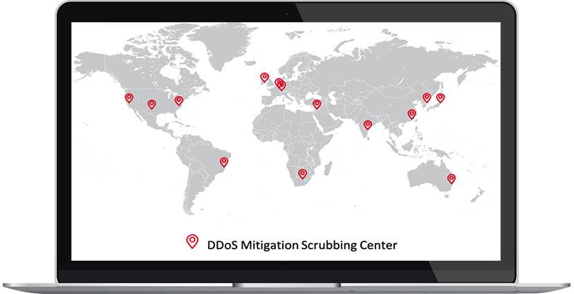 Cloud DDoS Protection Services | DDoS Prevention & Mitigation