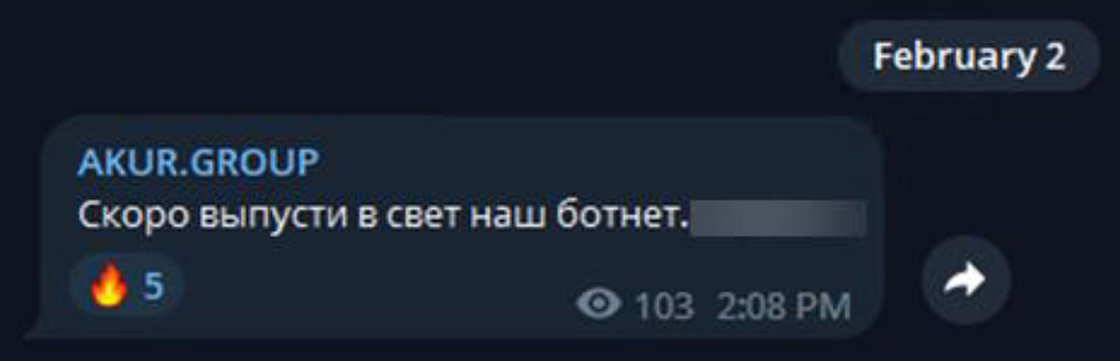 Mirai Botnet Mirai Botnet